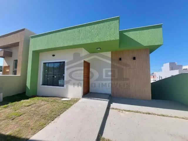 Casa / Sobrado em Condomínio para Venda em Maricá/RJ Caxito 2 Quartos