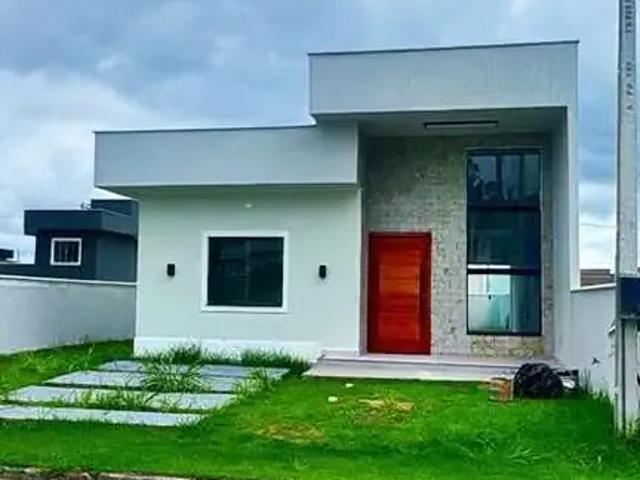 Casa / Sobrado em Condomínio para Venda em Maricá/RJ Caxito 2 Quartos