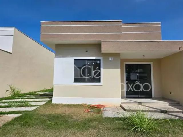 Casa / Sobrado em Condomínio para Venda em Maricá/RJ Caxito 2 Quartos