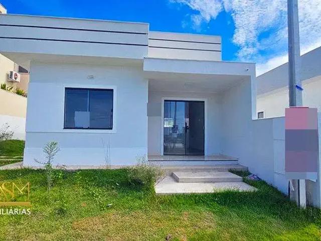 Casa / Sobrado em Condomínio para Venda em Maricá/RJ Caxito 2 Quartos
