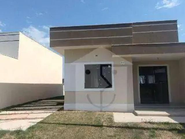 Casa / Sobrado em Condomínio para Venda em Maricá/RJ Caxito 2 Quartos