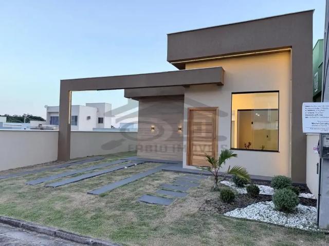 Casa / Sobrado em Condomínio para Venda em Maricá/RJ Caxito 2 Quartos