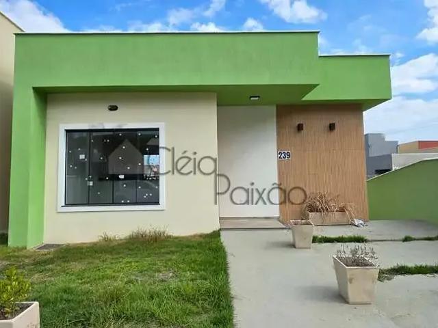 Casa / Sobrado em Condomínio para Venda em Maricá/RJ Caxito 2 Quartos