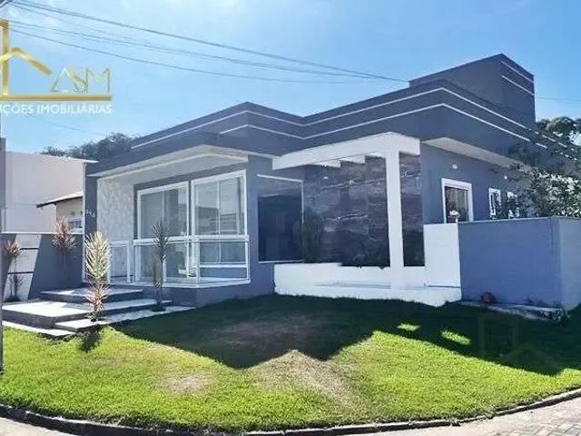 Casa / Sobrado em Condomínio para Venda em Maricá/RJ Caxito 2 Quartos