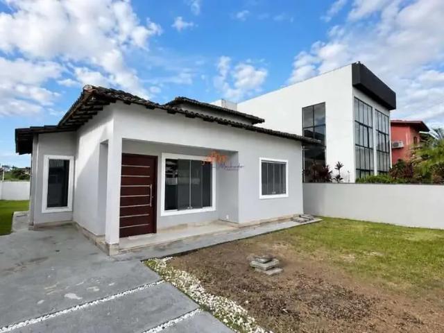 Casa / Sobrado em Condomínio para Venda em Maricá/RJ Caxito 2 Quartos