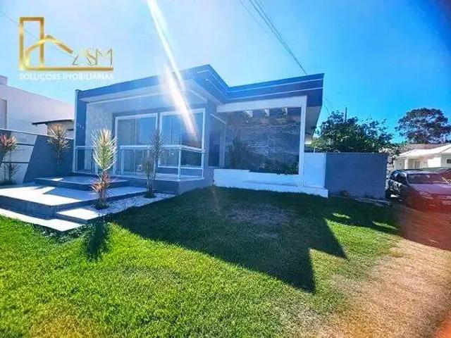 Casa / Sobrado em Condomínio para Venda em Maricá/RJ Caxito 2 Quartos