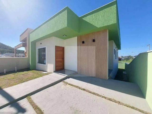 Casa / Sobrado em Condomínio para Venda em Maricá/RJ Caxito 2 Quartos