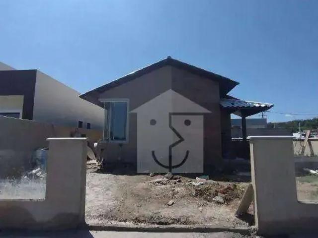Casa / Sobrado em Condomínio para Venda em Maricá/RJ Caxito 2 Quartos