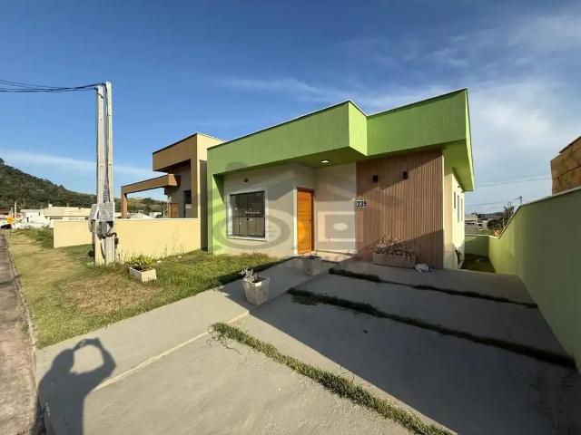 Casa / Sobrado em Condomínio para Venda em Maricá/RJ Caxito 2 Quartos