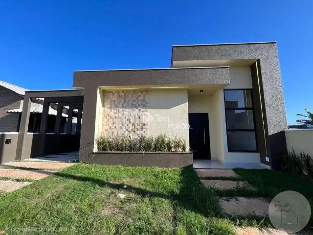 Casa / Sobrado em Condomínio para Venda em Maricá/RJ Caxito 3 Quartos