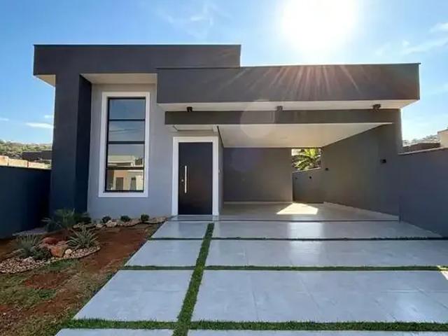 Casa / Sobrado em Condomínio para Venda em Maricá/RJ Caxito 3 Quartos