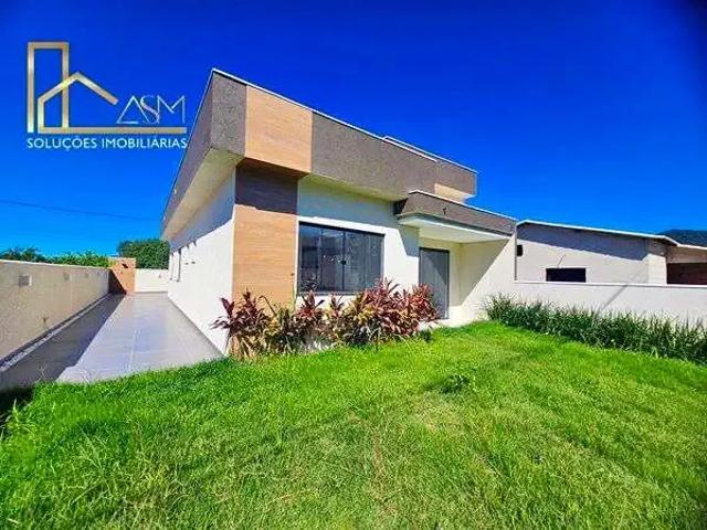 Casa / Sobrado em Condomínio para Venda em Maricá/RJ Caxito 3 Quartos