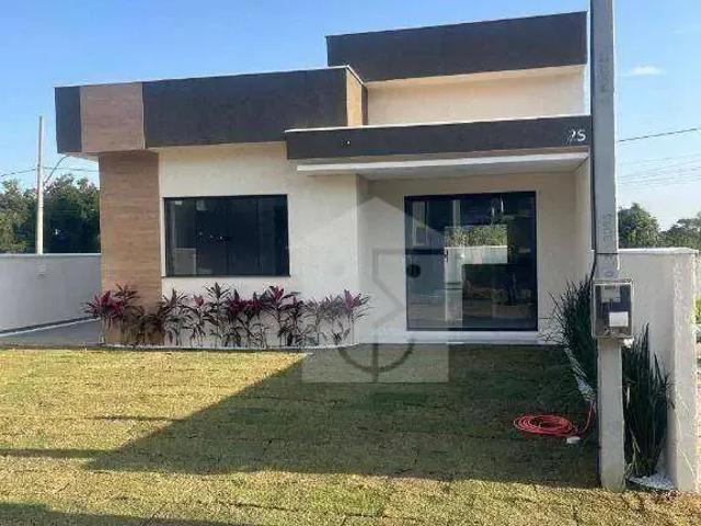 Casa / Sobrado em Condomínio para Venda em Maricá/RJ Caxito 3 Quartos