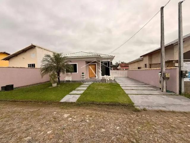 Casa / Sobrado em Condomínio para Venda em Maricá/RJ Caxito 3 Quartos