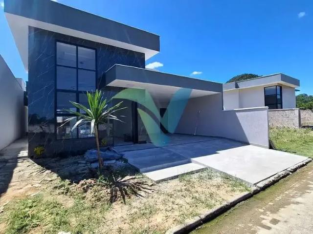 Casa / Sobrado em Condomínio para Venda em Maricá/RJ Caxito 3 Quartos