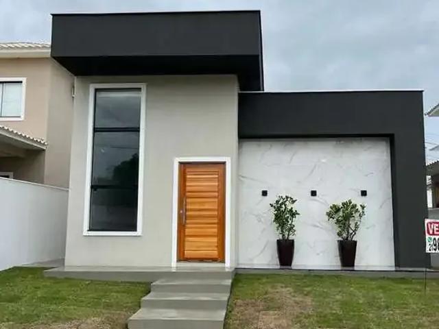 Casa / Sobrado em Condomínio para Venda em Maricá/RJ Caxito 3 Quartos