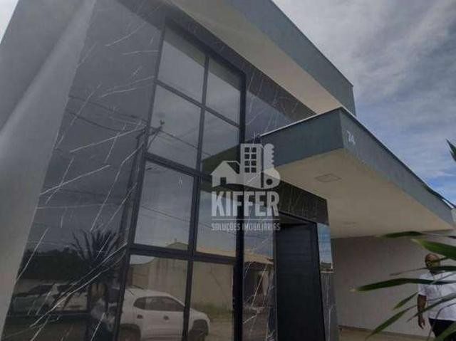 Casa / Sobrado em Condomínio para Venda em Maricá/RJ Caxito 3 Quartos