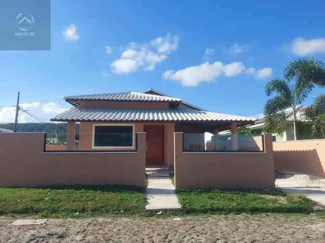 Casa / Sobrado em Condomínio para Venda em Maricá/RJ Caxito 3 Quartos