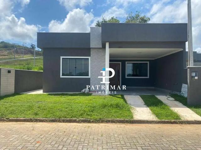 Casa / Sobrado em Condomínio para Venda em Maricá/RJ Caxito 3 Quartos