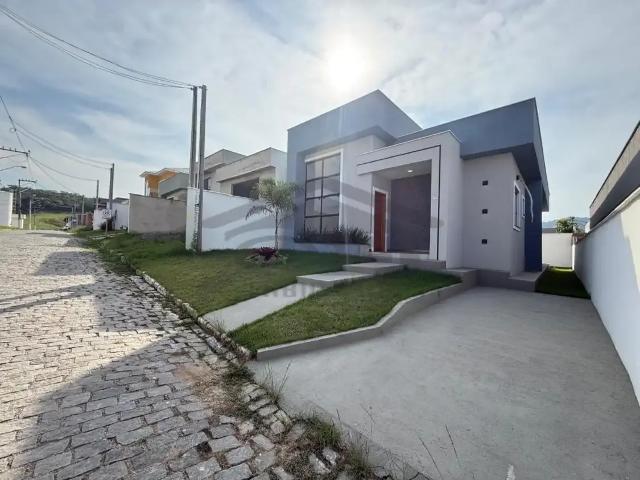 Casa / Sobrado em Condomínio para Venda em Maricá/RJ Caxito 3 Quartos