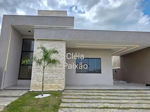 Casa / Sobrado em Condomínio para Venda em Maricá/RJ Caxito 3 Quartos
