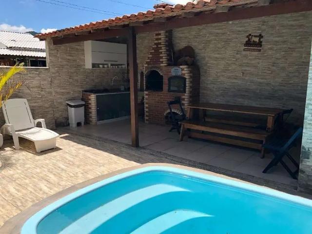 Casa / Sobrado em Condomínio para Venda em Maricá/RJ Caxito 3 Quartos