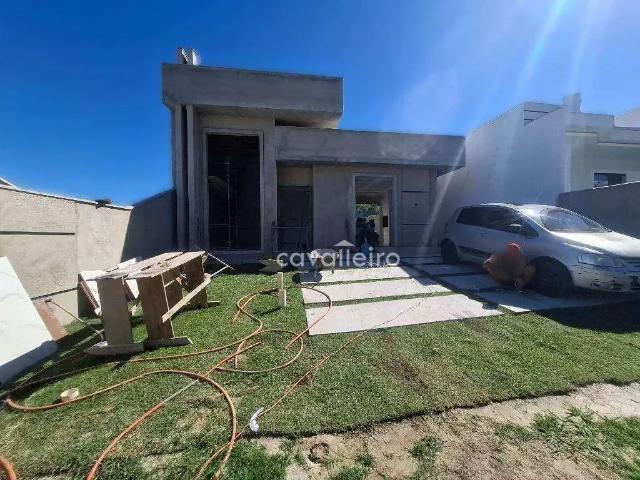 Casa / Sobrado em Condomínio para Venda em Maricá/RJ Caxito 3 Quartos