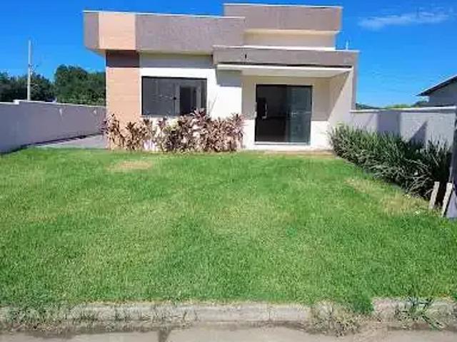 Casa / Sobrado em Condomínio para Venda em Maricá/RJ Caxito 3 Quartos