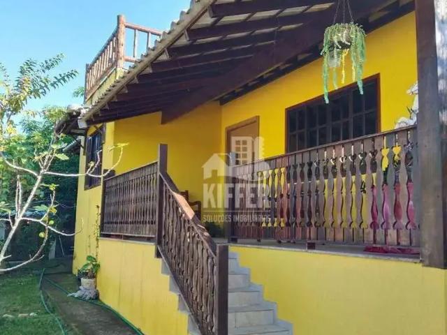 Casa / Sobrado em Condomínio para Venda em Maricá/RJ Caxito 3 Quartos