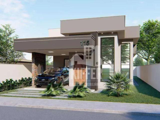 Casa / Sobrado em Condomínio para Venda em Maricá/RJ Caxito 3 Quartos