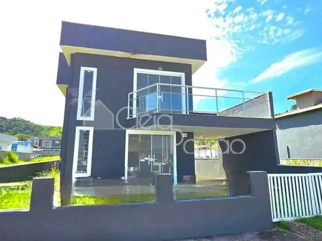 Casa / Sobrado em Condomínio para Venda em Maricá/RJ Caxito 3 Quartos
