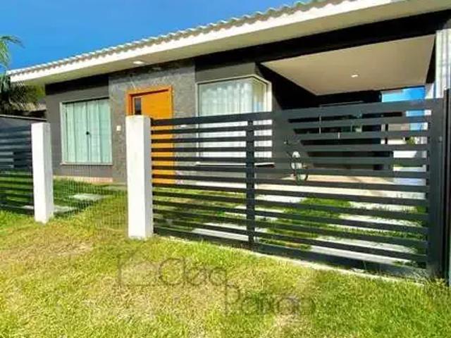 Casa / Sobrado em Condomínio para Venda em Maricá/RJ Caxito 3 Quartos