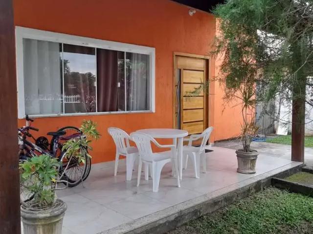 Casa / Sobrado em Condomínio para Venda em Maricá/RJ Caxito 3 Quartos