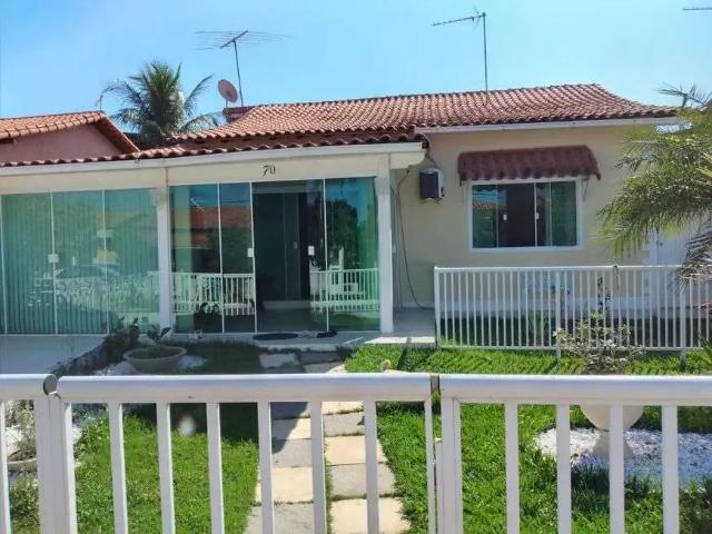 Casa / Sobrado em Condomínio para Venda em Maricá/RJ Centro 4 Quartos