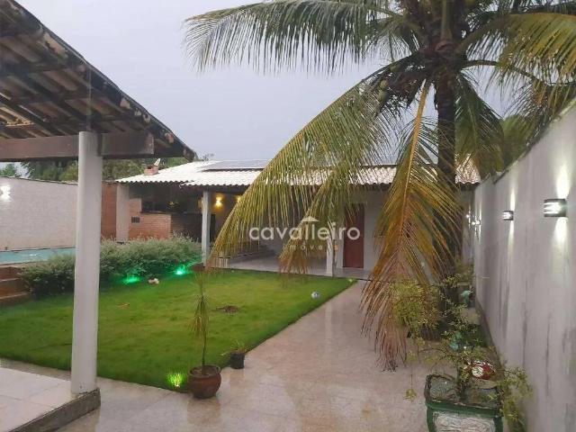 Casa / Sobrado em Condomínio para Venda em Maricá/RJ Centro 4 Quartos