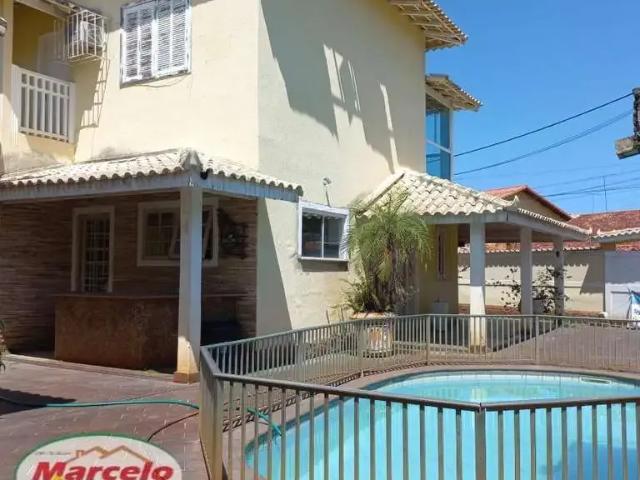 Casa / Sobrado em Condomínio para Venda em Maricá/RJ Centro 5 Quartos