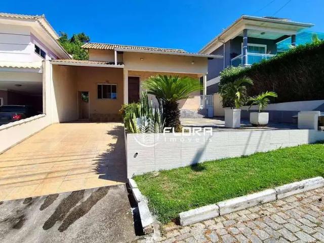 Casa / Sobrado em Condomínio para Venda em Maricá/RJ Centro 2 Quartos