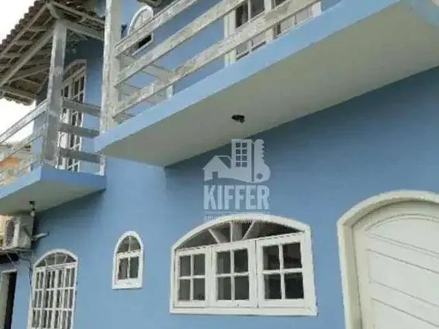 Casa / Sobrado em Condomínio para Venda em Maricá/RJ Centro 3 Quartos