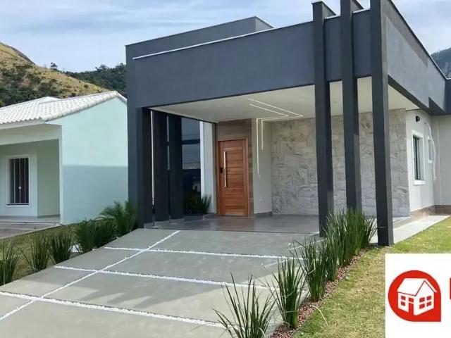 Casa / Sobrado em Condomínio para Venda em Maricá/RJ Centro 3 Quartos