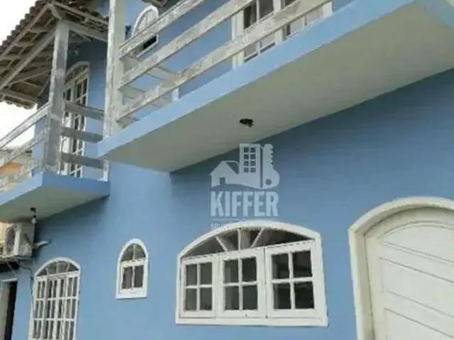 Casa / Sobrado em Condomínio para Venda em Maricá/RJ Centro 3 Quartos