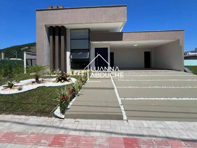 Casa / Sobrado em Condomínio para Venda em Maricá/RJ Centro 3 Quartos