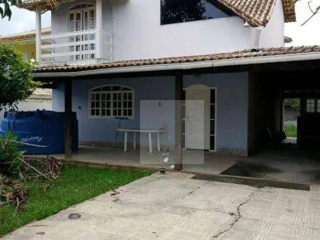 Casa / Sobrado em Condomínio para Venda em Maricá/RJ Centro 3 Quartos