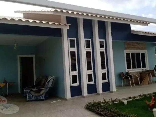 Casa / Sobrado em Condomínio para Venda em Maricá/RJ Centro 3 Quartos