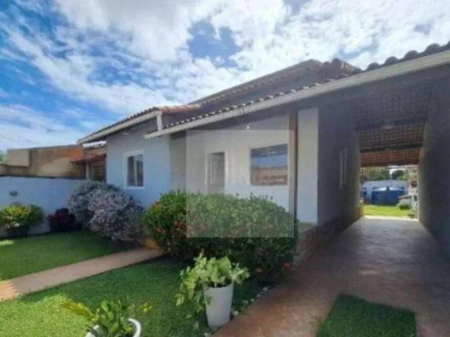 Casa / Sobrado em Condomínio para Venda em Maricá/RJ Centro 3 Quartos
