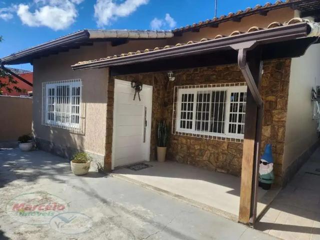 Casa / Sobrado em Condomínio para Venda em Maricá/RJ Centro 3 Quartos