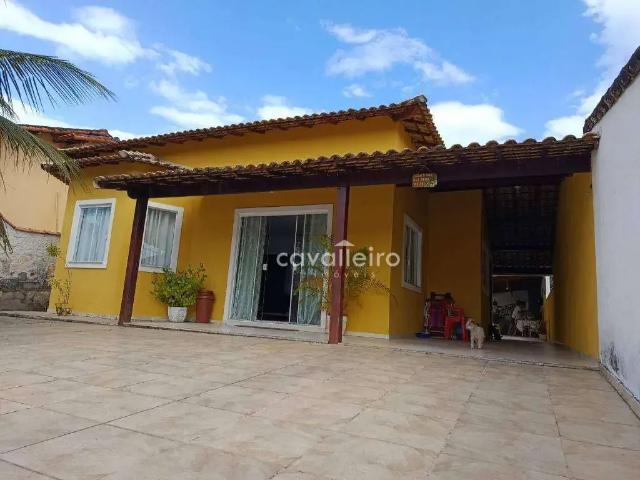 Casa / Sobrado em Condomínio para Venda em Maricá/RJ Centro 3 Quartos