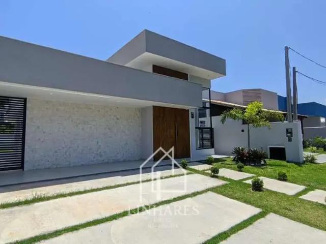 Casa / Sobrado em Condomínio para Venda em Maricá/RJ Centro 3 Quartos