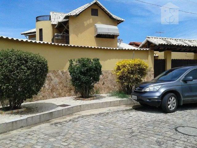 Casa / Sobrado em Condomínio para Venda em Maricá/RJ Centro 3 Quartos