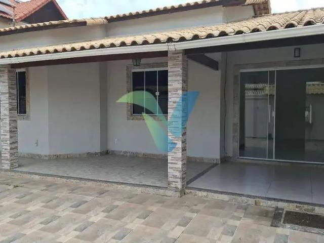 Casa / Sobrado em Condomínio para Venda em Maricá/RJ Centro 3 Quartos