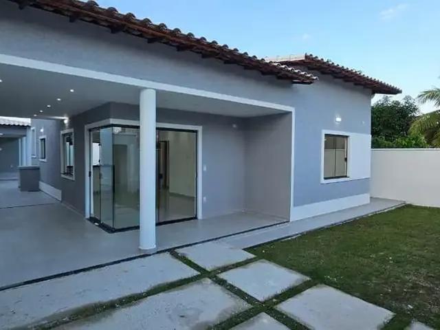 Casa / Sobrado em Condomínio para Venda em Maricá/RJ Centro 3 Quartos